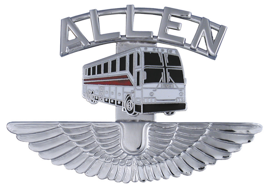 Cap badge CB-700-E: Badges Ex Cetera