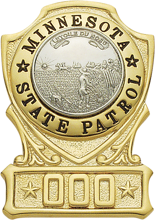 Shield badge with no eagle M410: Badges Ex Cetera