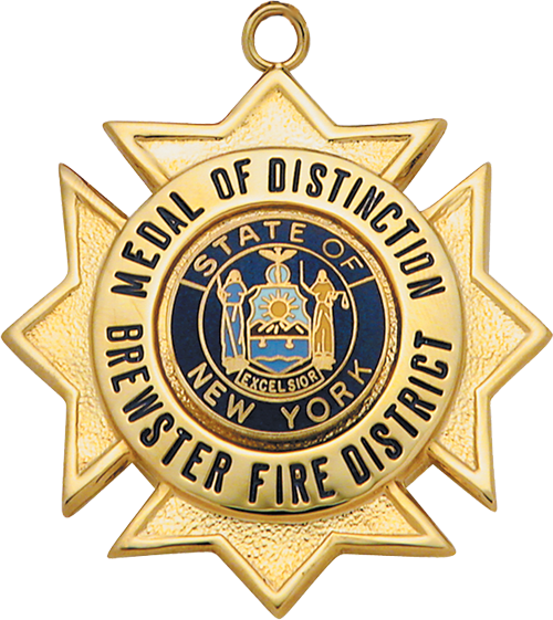Medal of Distinction MD105: Badges Ex Cetera