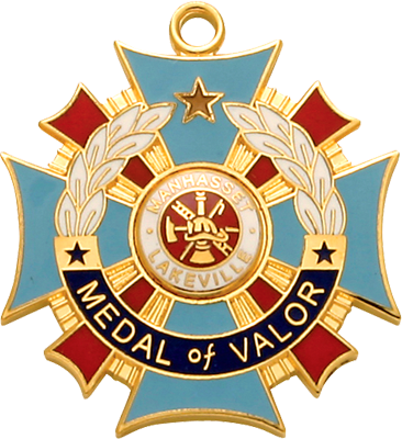 Medal of Valor MD109: Badges Ex Cetera