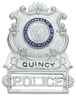 Commonwealth of Massachusetts Crest Badge S-130: Badges Ex Cetera