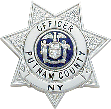 Seven Point Star Badge S249: Badges Ex Cetera