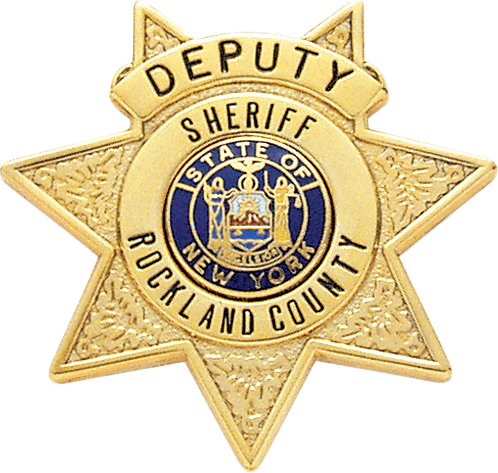 Seven Point Star Badge S249-A: Badges Ex Cetera