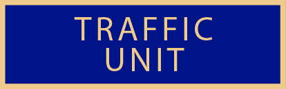 Traffic Unit service award SAB3_114: Badges Ex Cetera