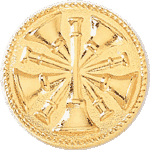 North Carolina Department of Correction Badge