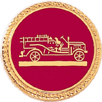 North Carolina Department of Correction Badge