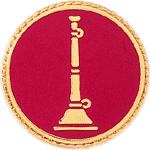 Department of Correction Officer Badge