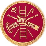 Department of Correction Officer Badge