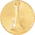 Department of Correction Officer Badge