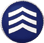 Department of Correction Officer Badge