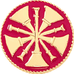 Department of Correction Officer Badge