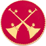 Department of Correction Officer Badge