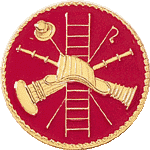 Department of Correction Officer Badge