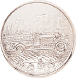 Florida Department of Corrections Badge