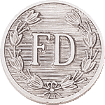 Florida Department of Corrections Badge